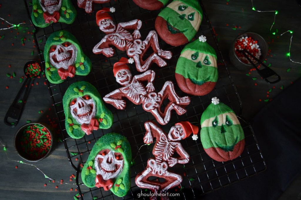 Creepmas Cookies – Ghoul at Heart