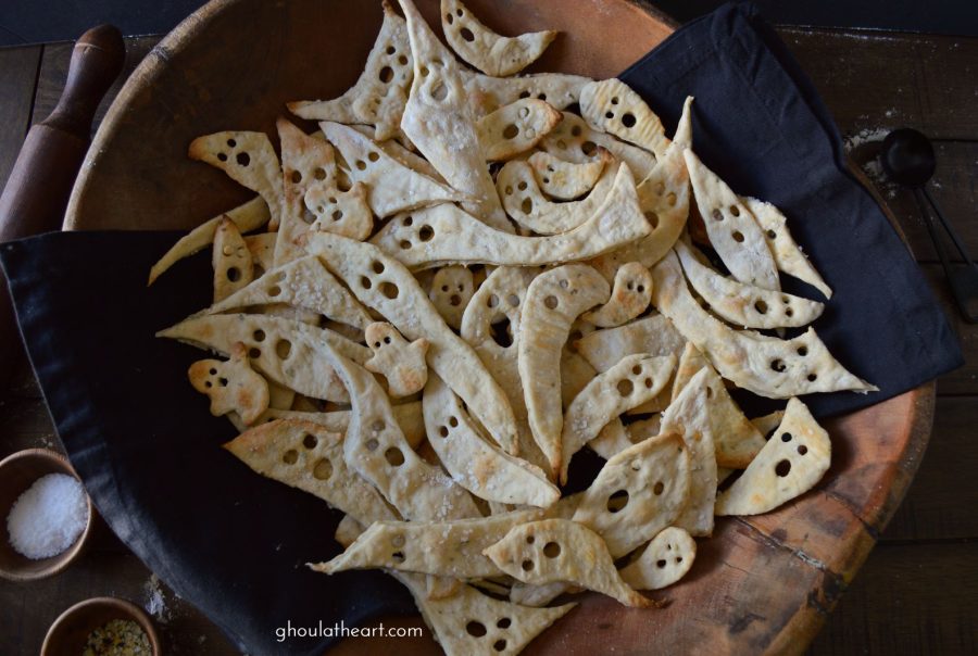 Full Moon Focaccia - Ghoul at Heart