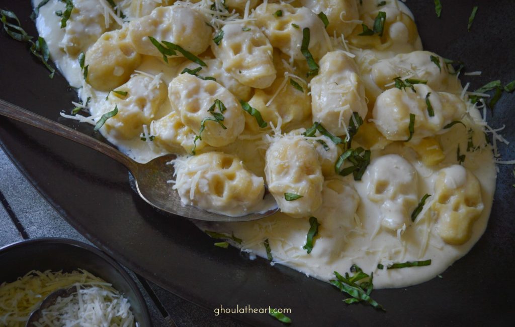 Be Very Alfredo – Ghoul at Heart