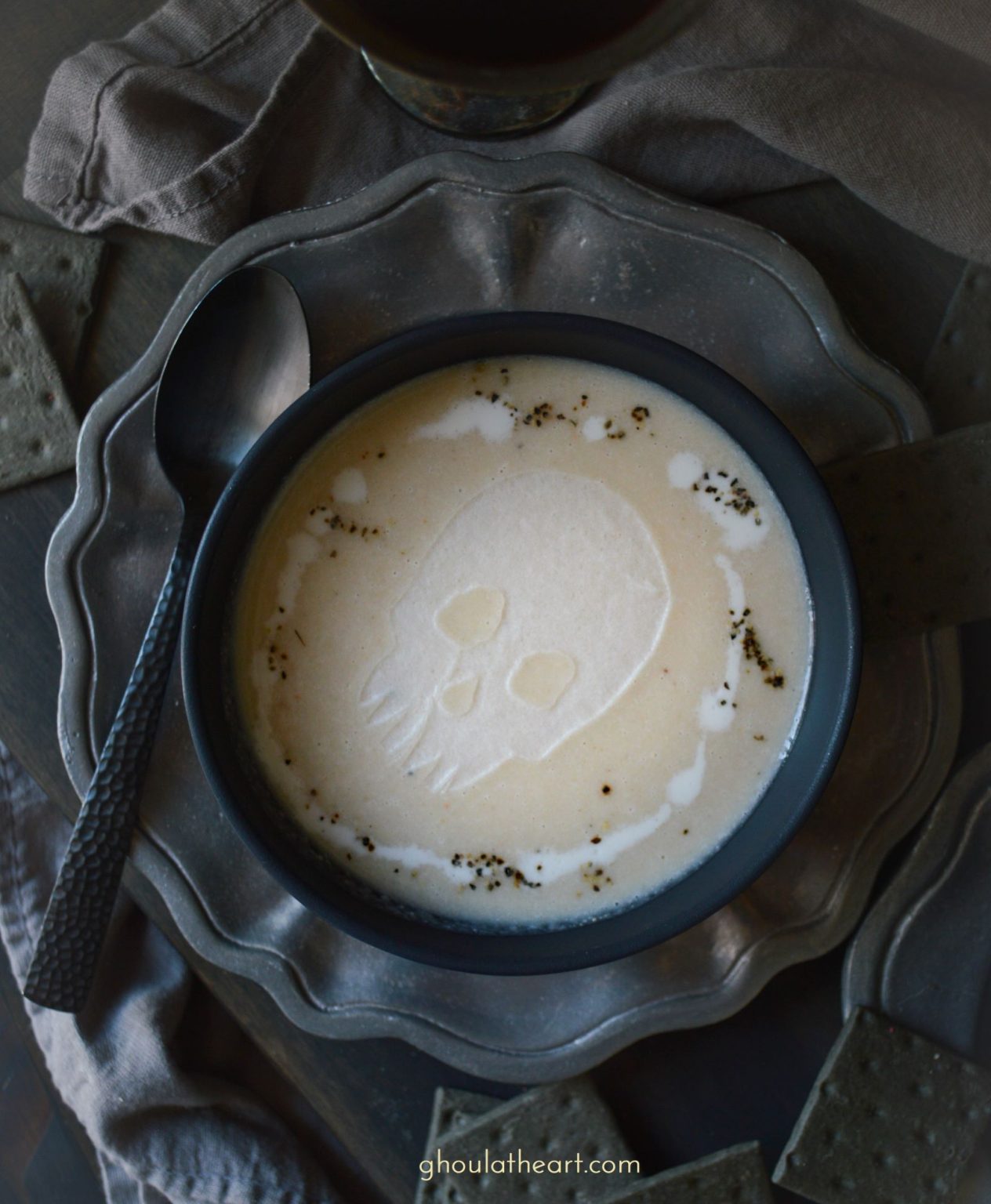 Lost Soul Soup – Ghoul at Heart