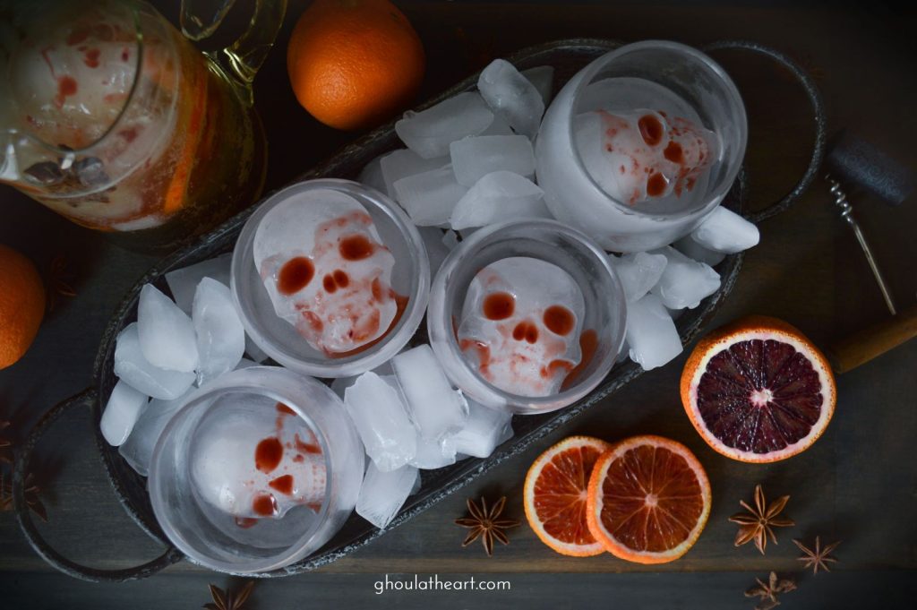 Polter-Iced Cubes – Ghoul at Heart