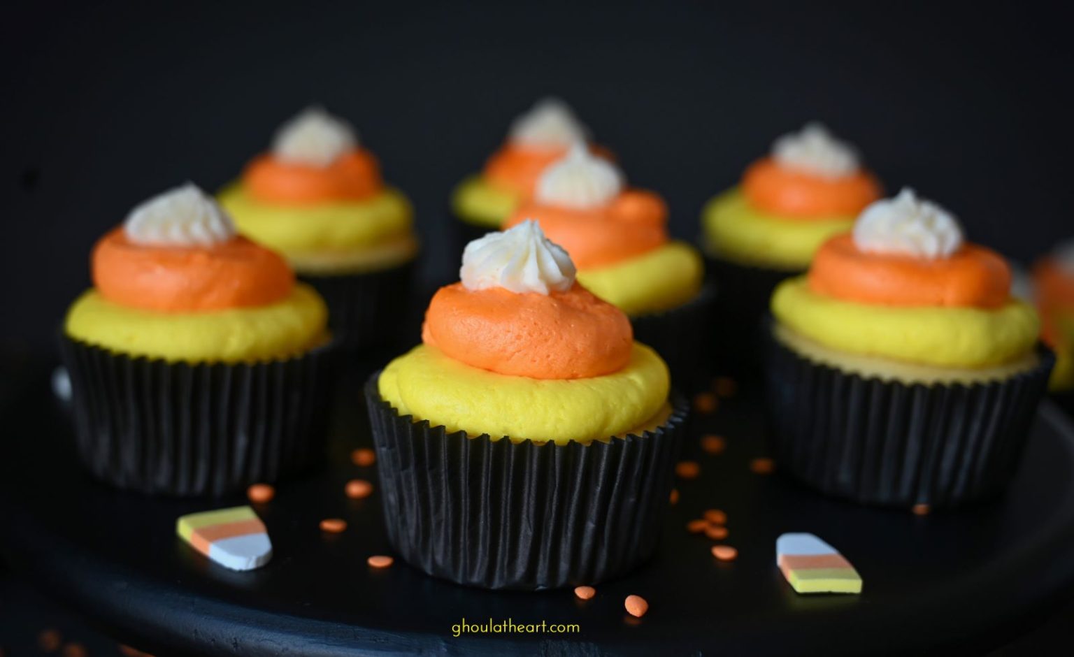 Candy Corn Halloween – Ghoul at Heart
