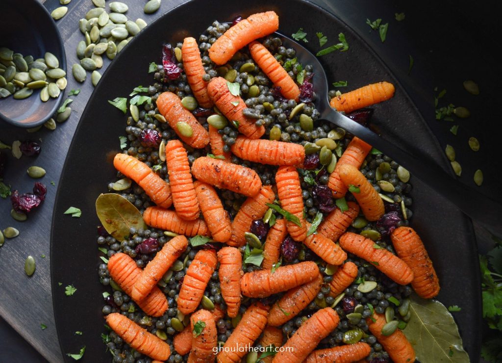 Get Your Grub On – Ghoul at Heart