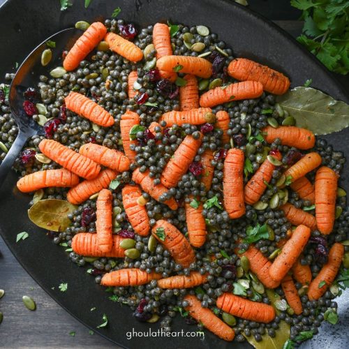 Get Your Grub On - Ghoul at Heart