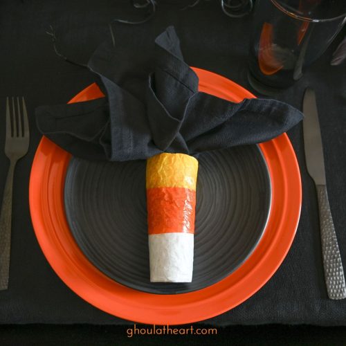 Candy Corn Halloween – Ghoul at Heart