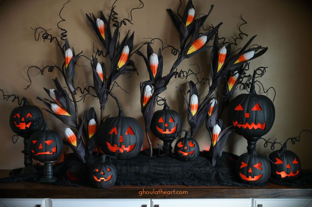 Candy Corn Halloween – Ghoul at Heart