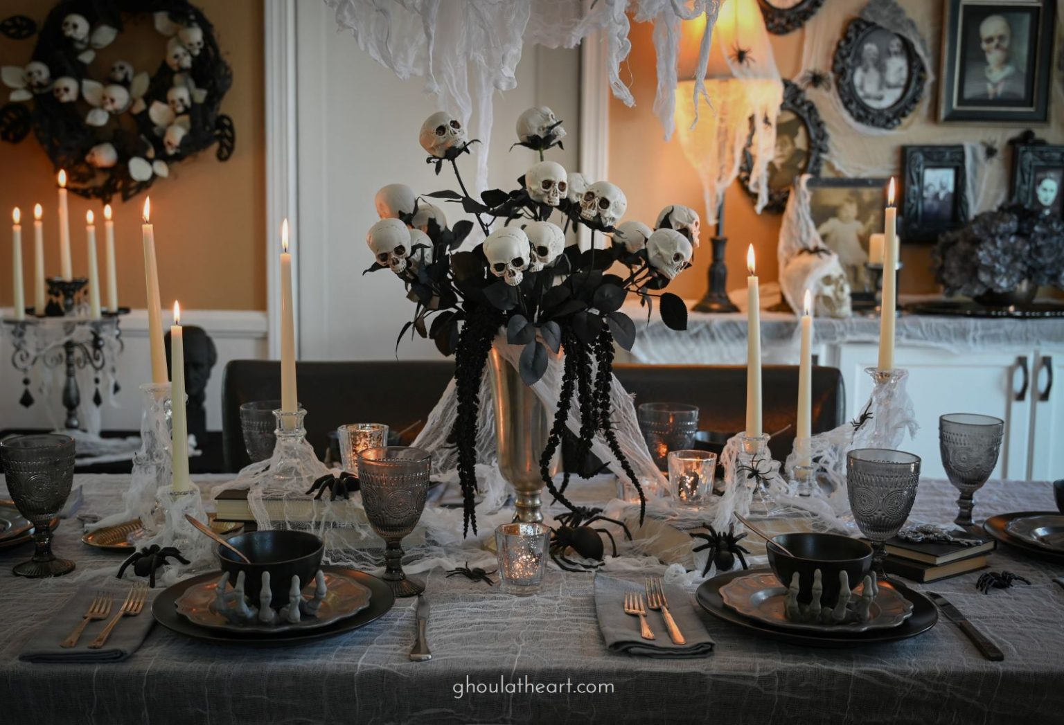 Halloween- Ghouls Night In – Ghoul at Heart