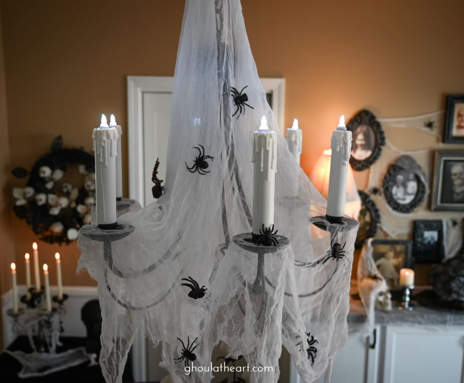 Ghouls Night In – Ghoul at Heart