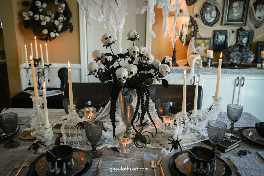 Halloween- Ghouls Night In – Ghoul at Heart