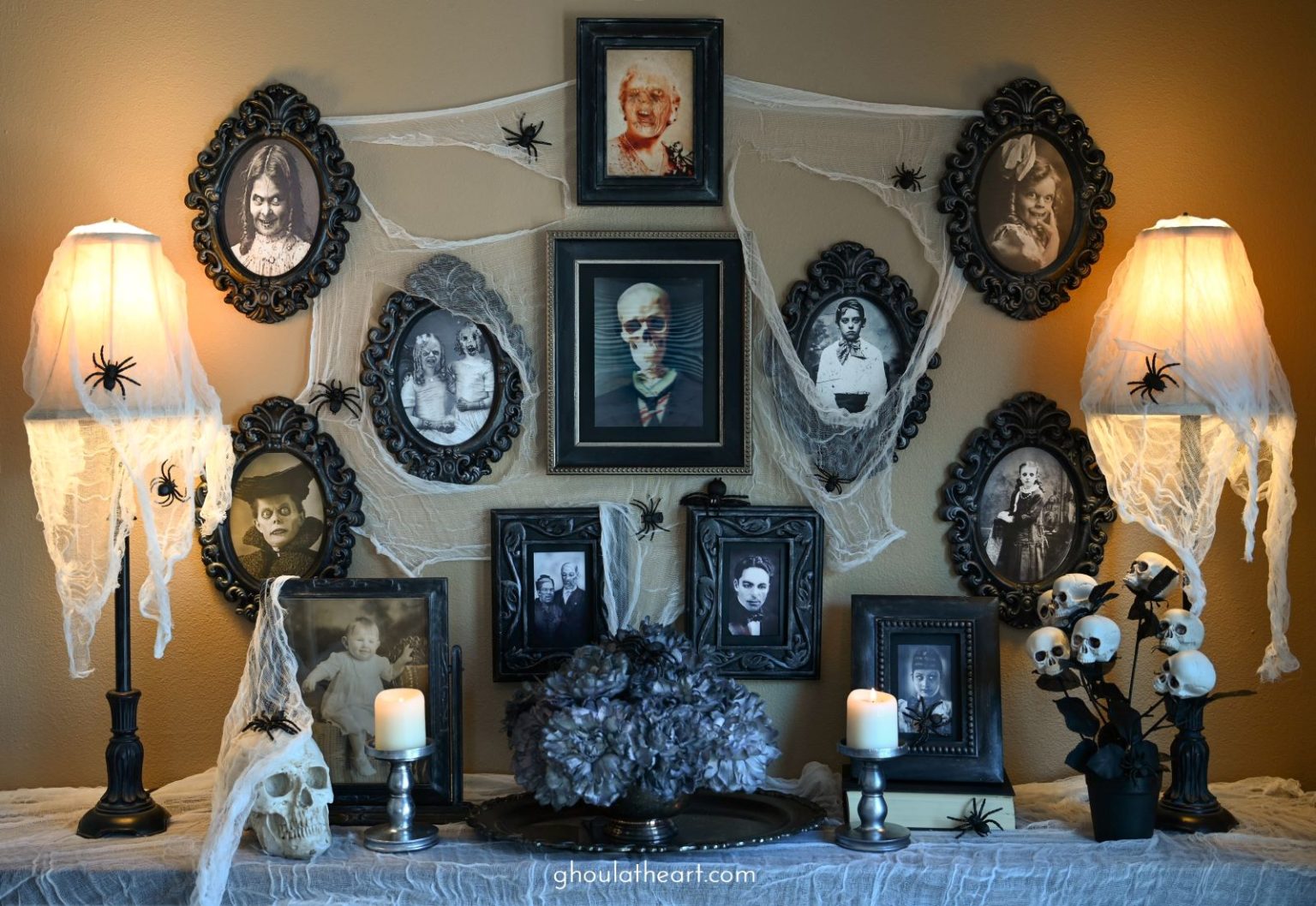 Halloween- Ghouls Night In – Ghoul at Heart