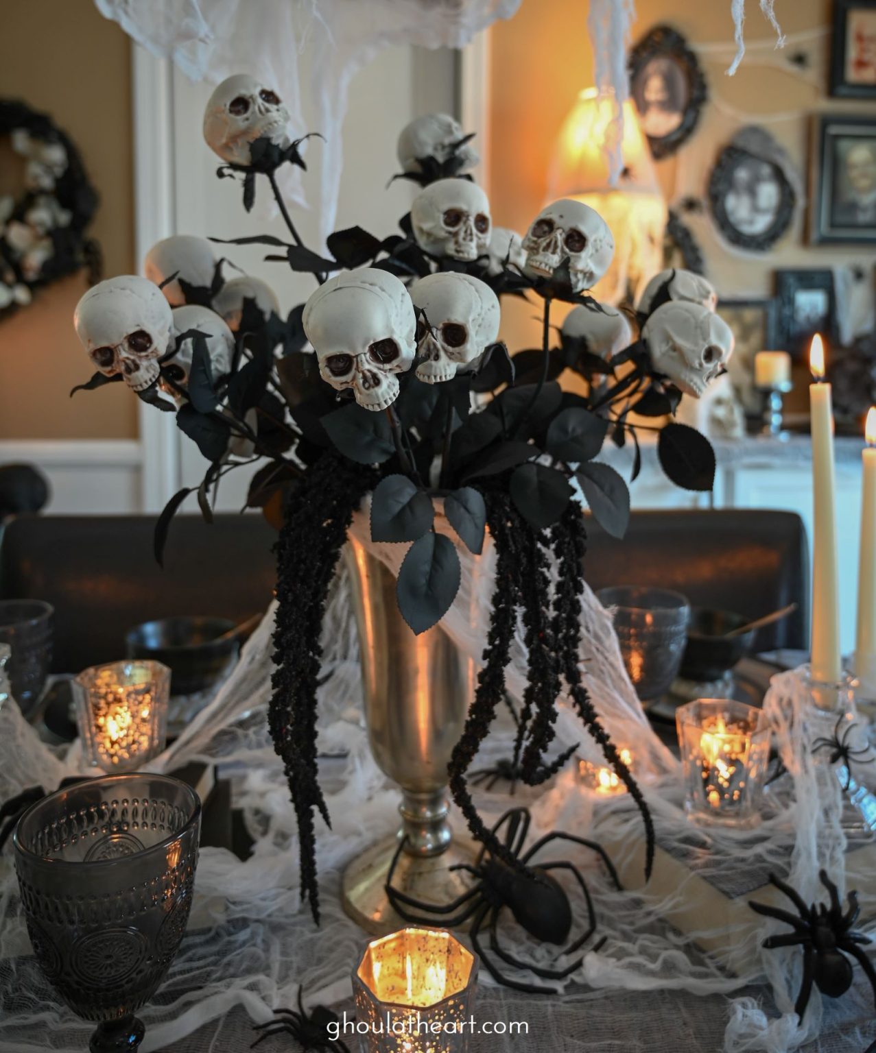 Ghouls Night In – Ghoul at Heart