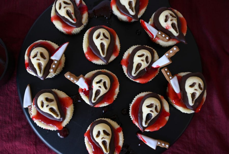 Fire and Brimstone Cakes - Ghoul at Heart