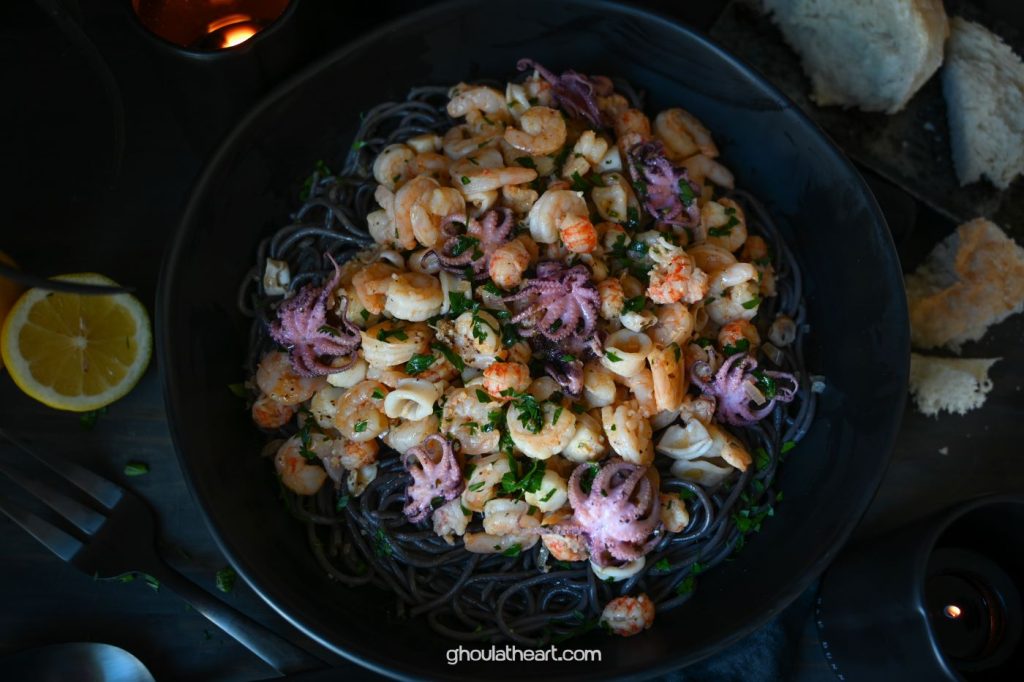 Frightful Feast – Ghoul at Heart