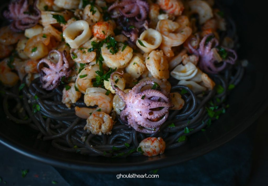 Frightful Feast – Ghoul at Heart