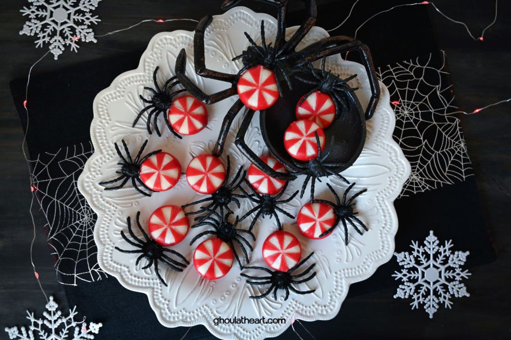 Spider Bites – Ghoul at Heart