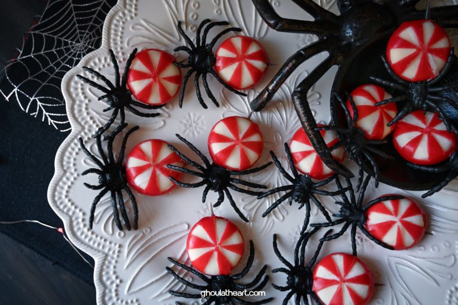 Spider Bites – Ghoul at Heart