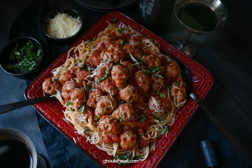 Pasta Mortem – Ghoul at Heart