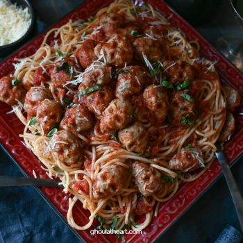 Ghoul at Heart – Halloween Inspired Recipes and Decor