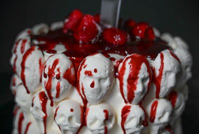 Crystal Ball Cookies – Ghoul at Heart