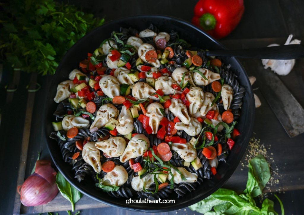 Pasta Screamavera – Ghoul at Heart
