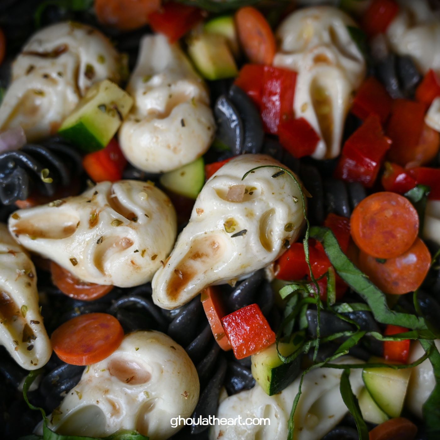 Pasta Screamavera - Ghoul at Heart