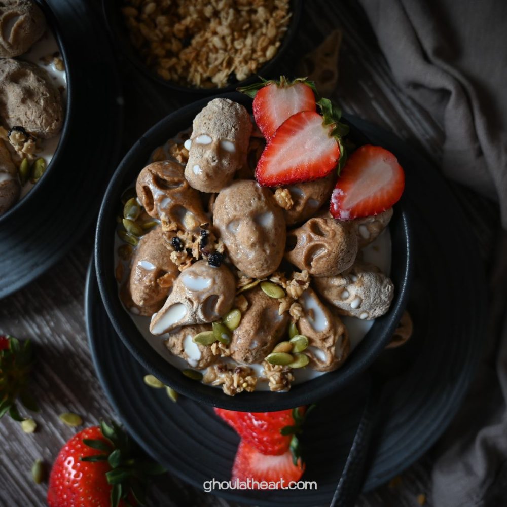 Ghoul at Heart – Halloween Inspired Recipes and Decor