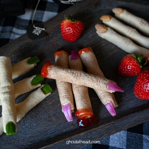 Ghoul at Heart – Halloween Inspired Recipes and Decor