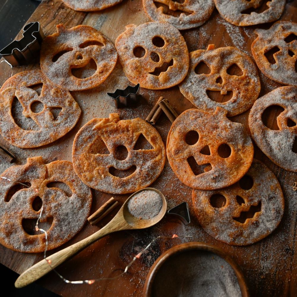 Ghoul at Heart – Halloween Inspired Recipes and Decor