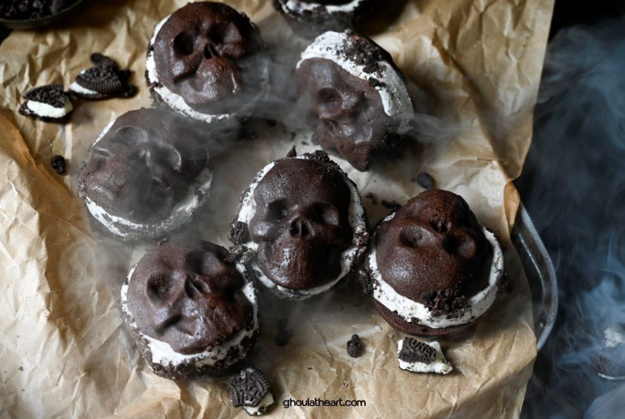 Scream Cheese Cakes – Ghoul at Heart