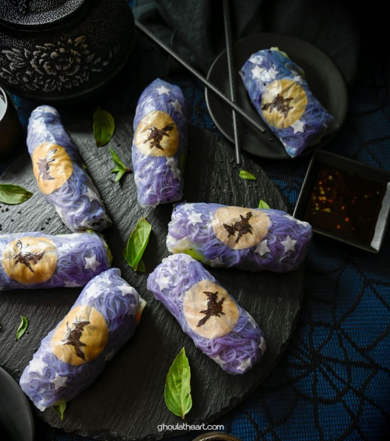 Witchy Spring(o-ween) Rolls